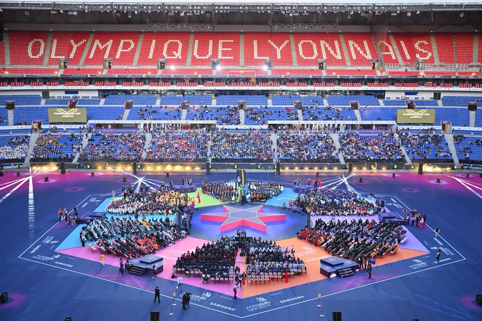 WorldSkills Lyon 2024 : un triomphe pour le BTP français