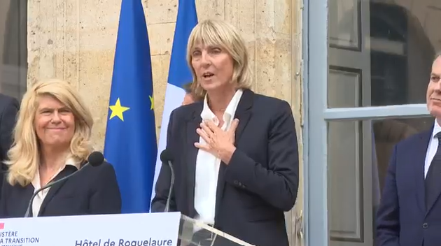 Valérie Létard : Le logement, une priorité nationale