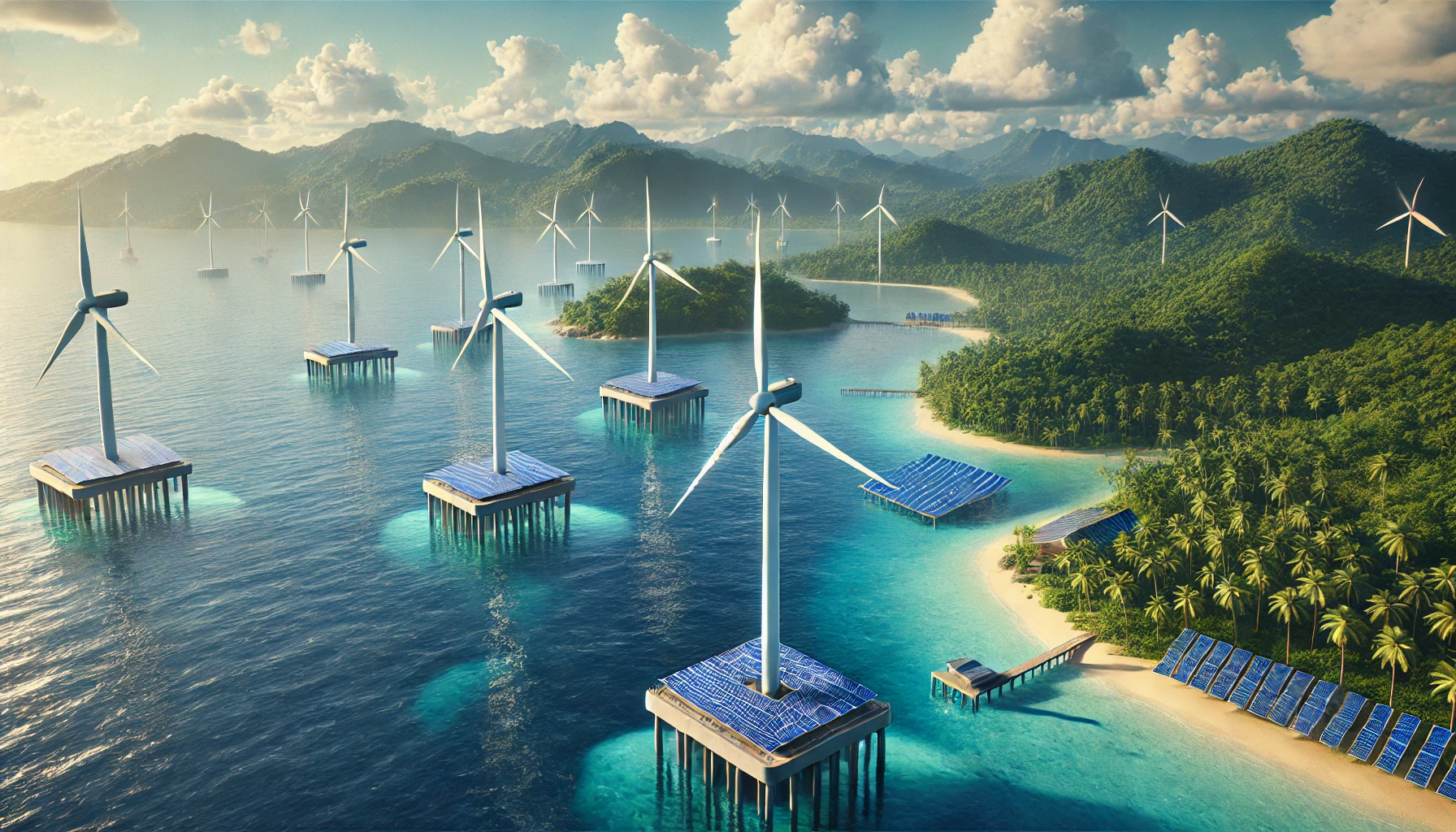 Énergies marines renouvelables en Martinique : défis et solutions